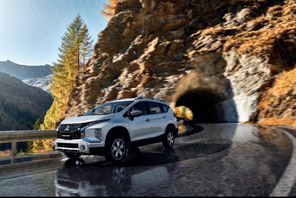 NEW XPANDER CROSS 2024 - Mitsubishi Hà Nội